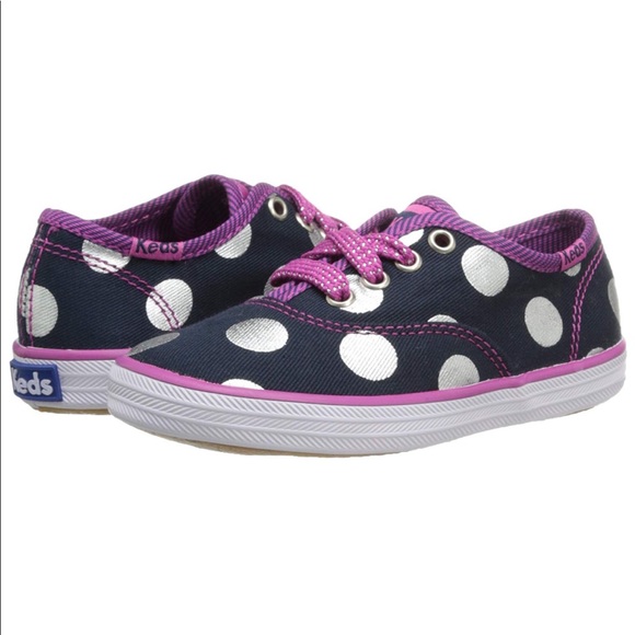 Keds | Shoes | Keds Cvo Dot Sneakers | Poshmark